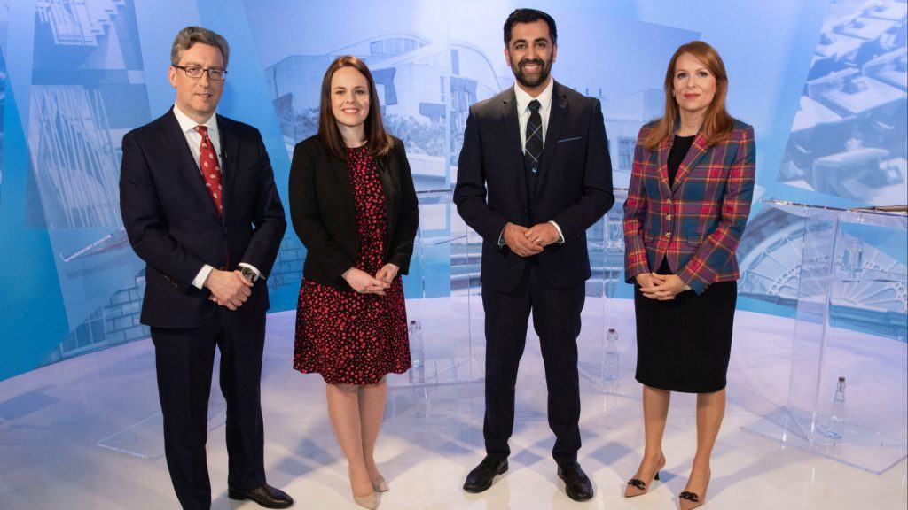 Colin Mackay - STV News