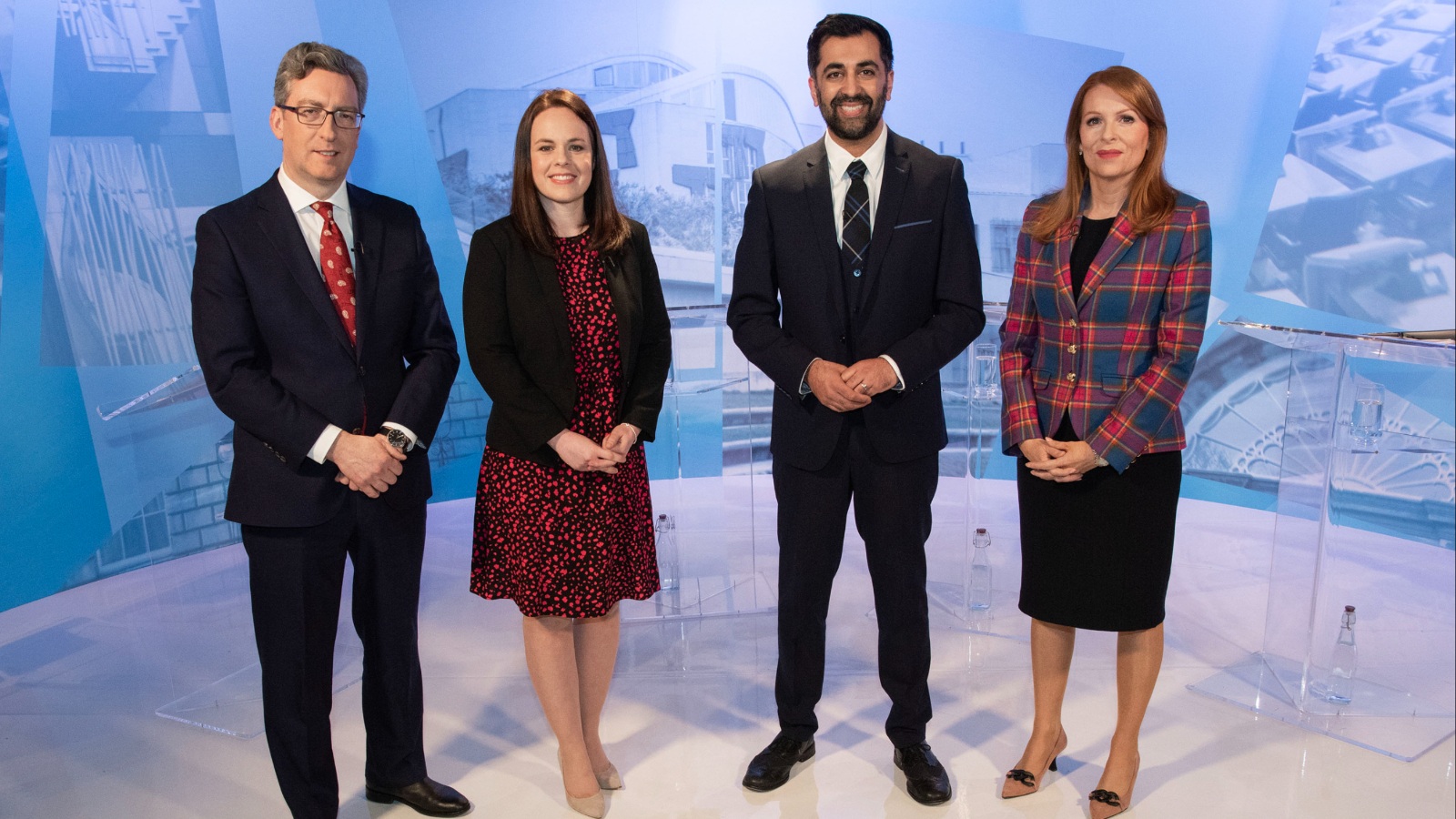 Colin Mackay - STV News