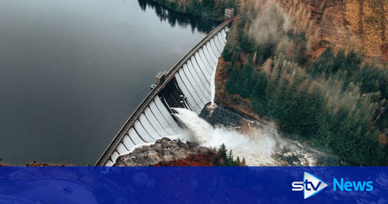 Scottish Highlands: SSE invests £100m in biggest UK hydro scheme for 40 ...