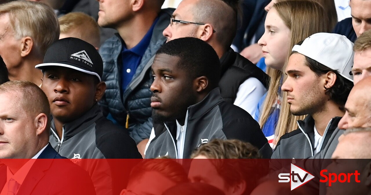 Michael Beale: Rangers have done everything possible for Nnamdi Ofoborh ...