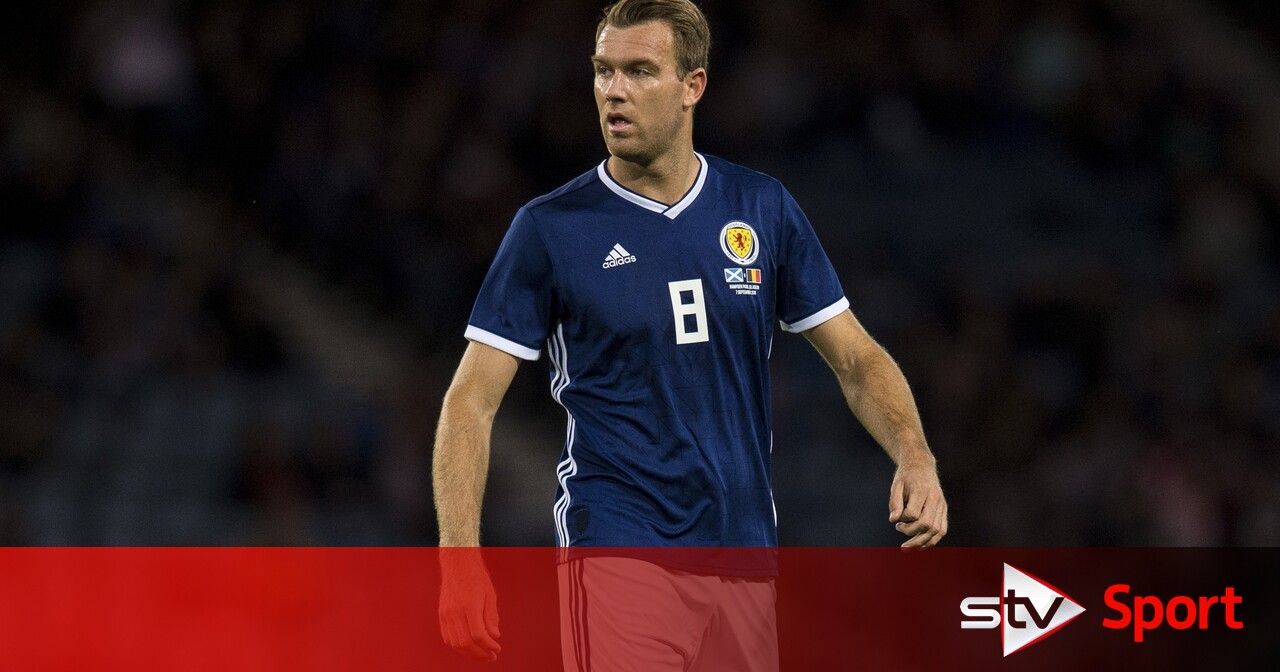 Former Scotland star Kevin McDonald ‘grateful for everything in life ...