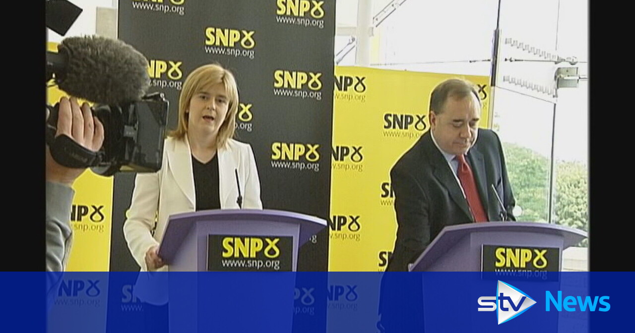 What happened when Alex Salmond, Nicola Sturgeon, Roseanna Cunningham ...