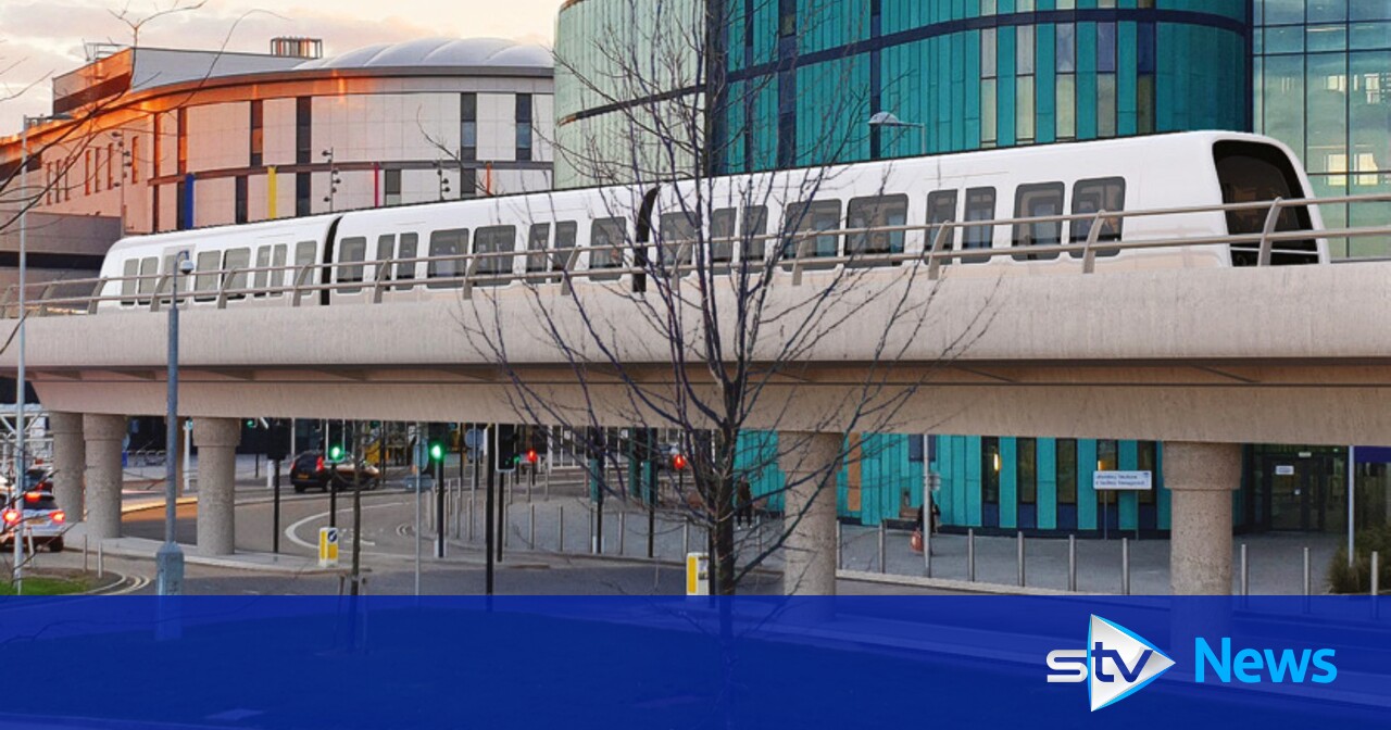 Glasgow City Council project could accelerate proposed Clyde Metro ...