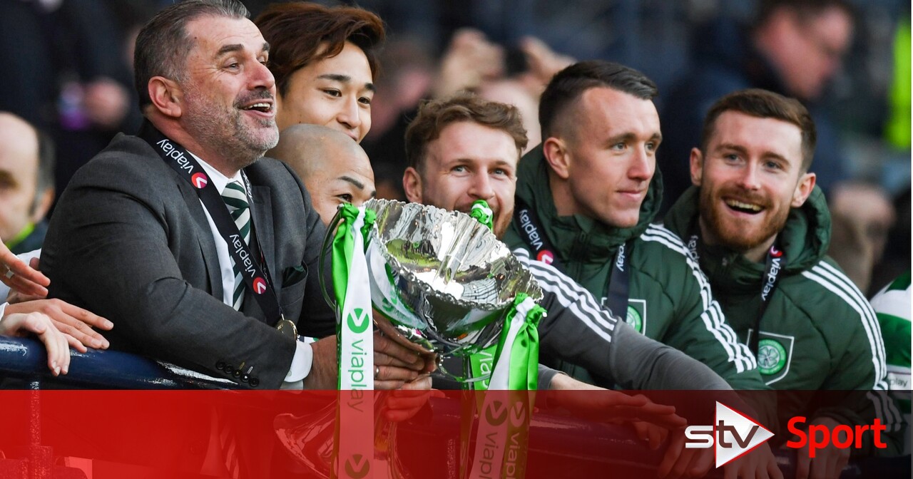 Ange Postecoglou feels Viaplay Cup win has sharpened competition at ...