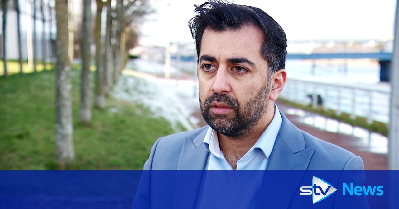 Humza Yousaf pledges free football club membership for young people in ...