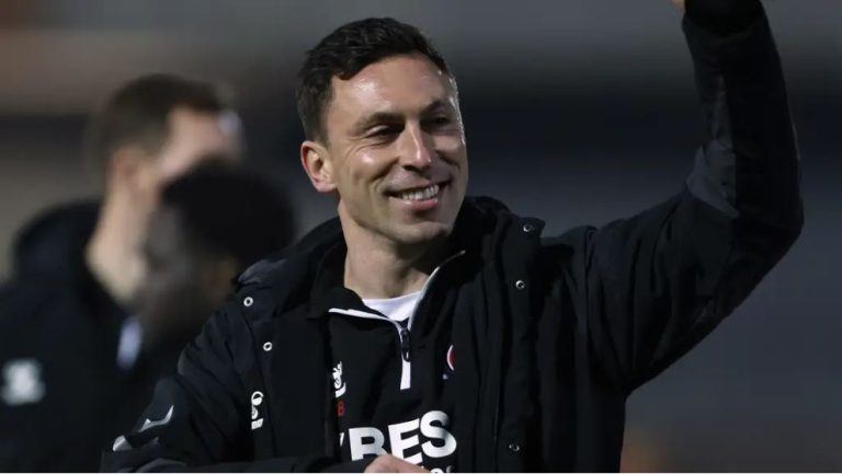 Former Celtic captain Scott Brown returns to management as new Ayr ...