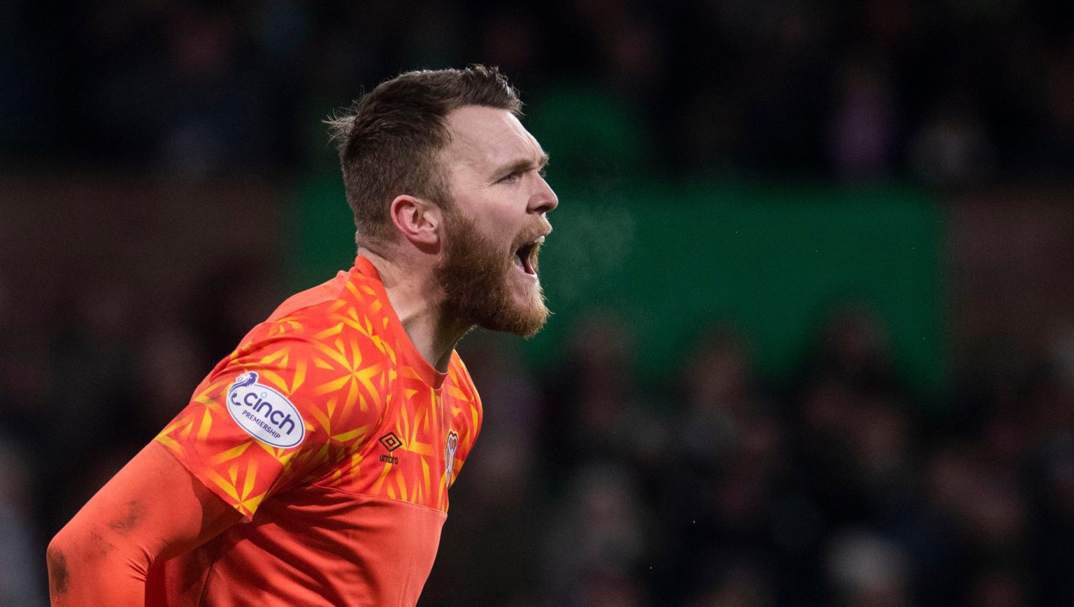 Zander Clark taking timely confidence boost from Hearts performance at ...