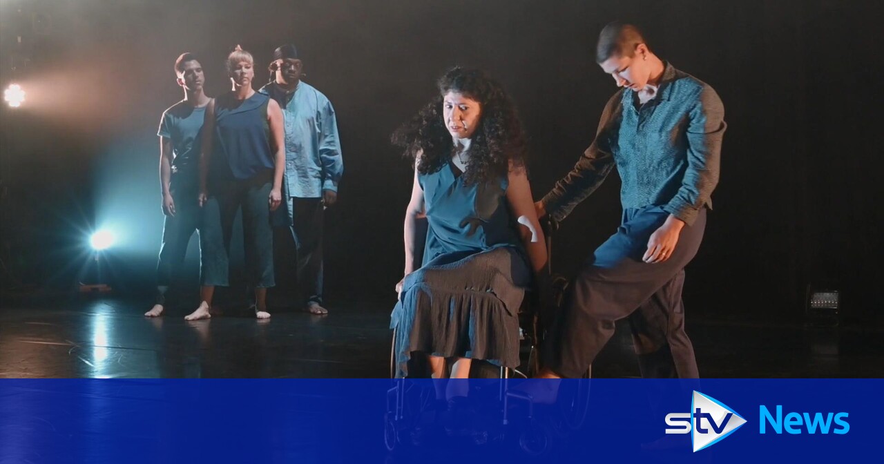 A Wee Journey: Dance and music show raises awareness about migration ...