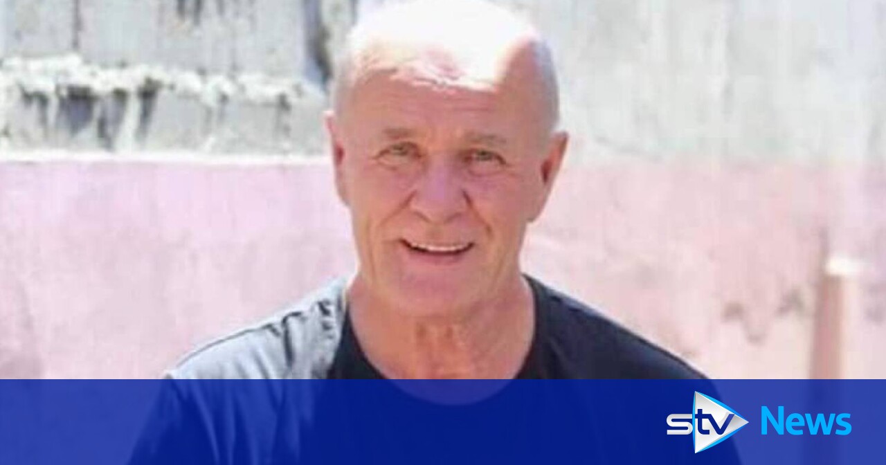 People asked to check sheds and outbuildings for Stewart Downie missing ...