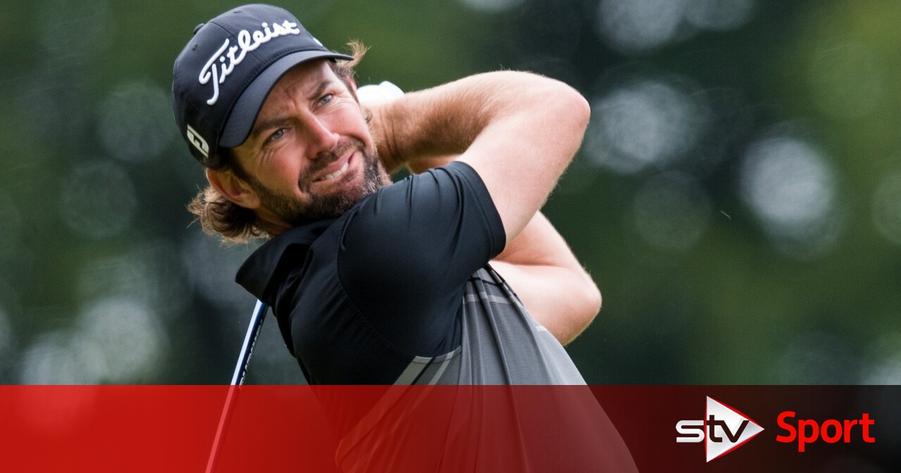 Scott Jamieson in contention at Korea Championship after impressive ...