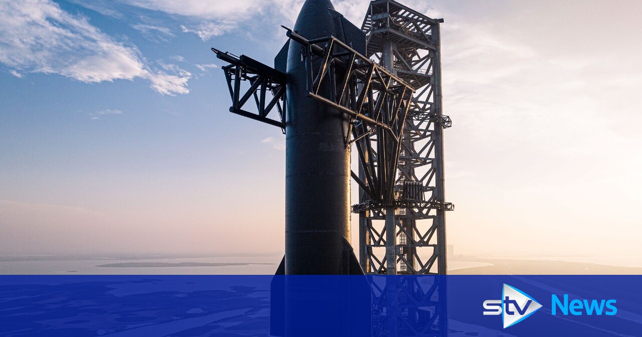 SpaceX Starship: World's biggest space rocket made by Elon Musk ...