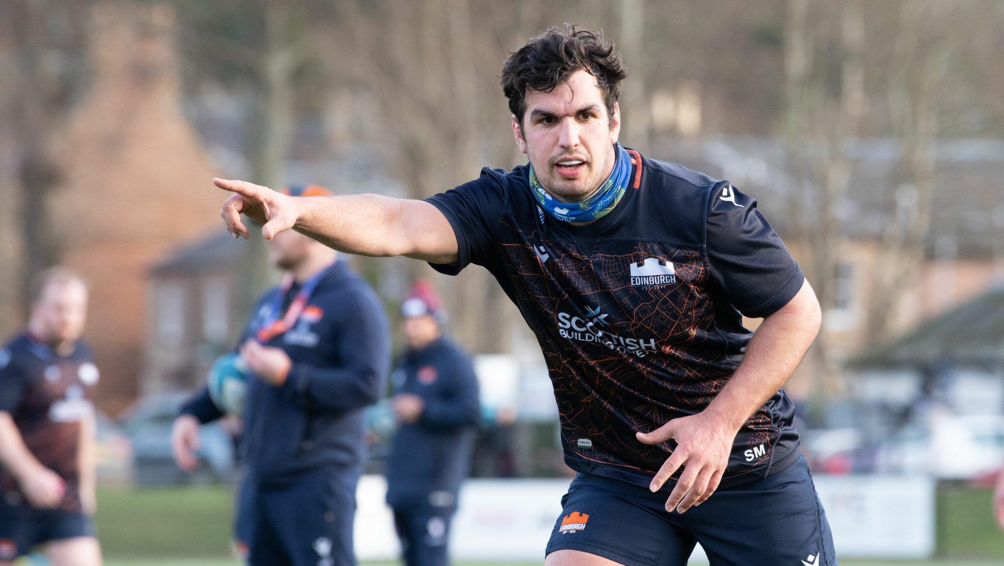 Stuart McInally to retire from Edinburgh Rugby and pursue career as ...