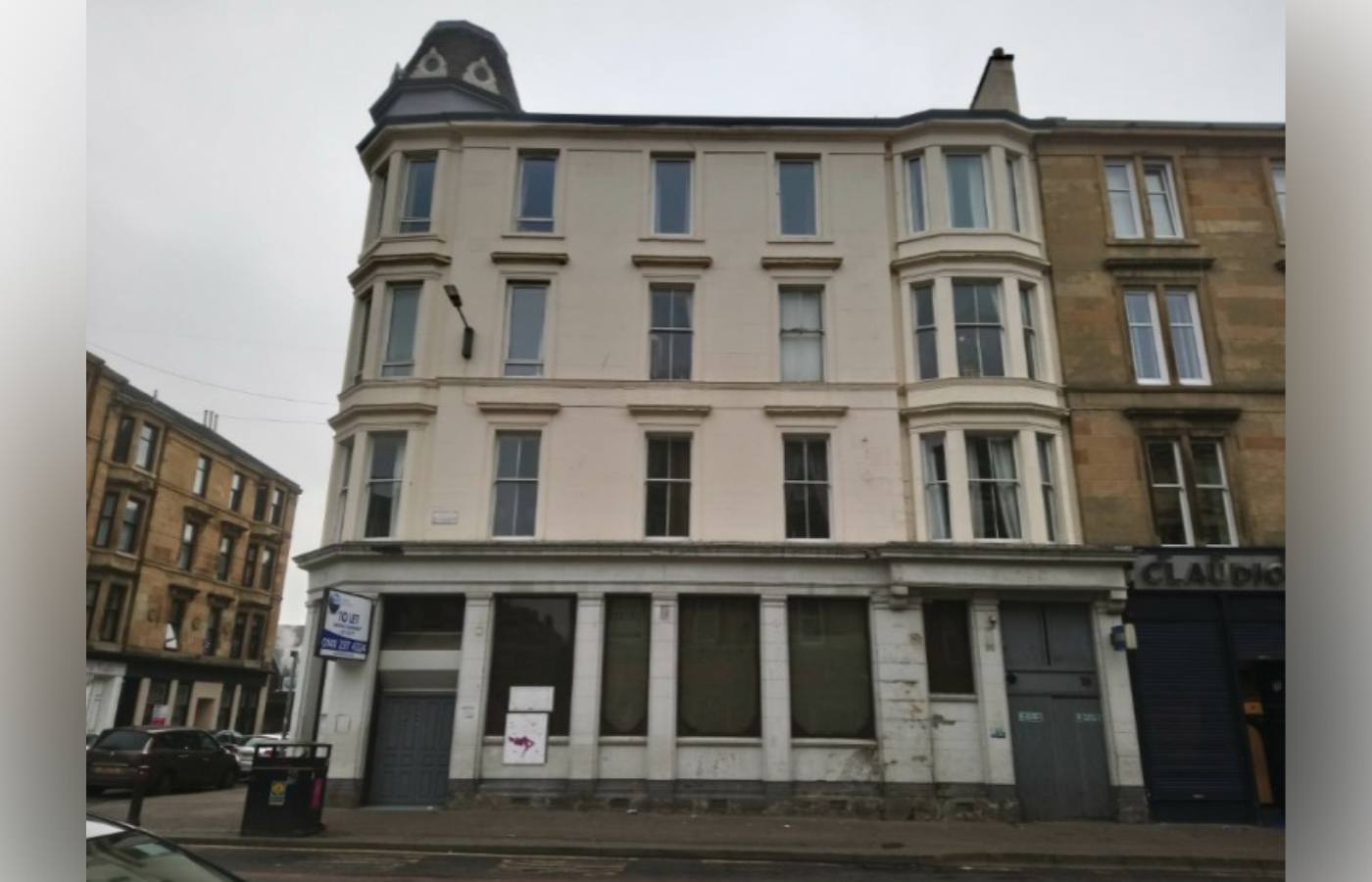 Bid to turn old Glasgow TSB bank into restaurant gets green light | STV ...