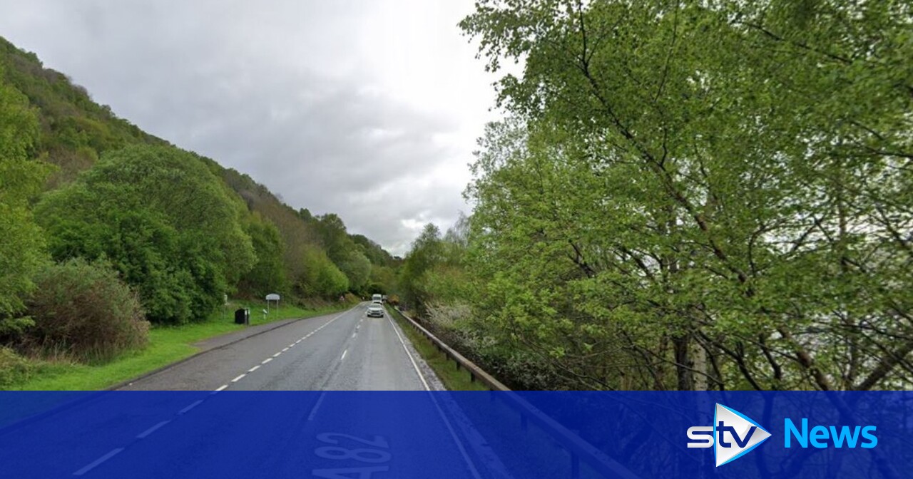 Appeal launched after five injured in serious road crash on A82 at Loch ...