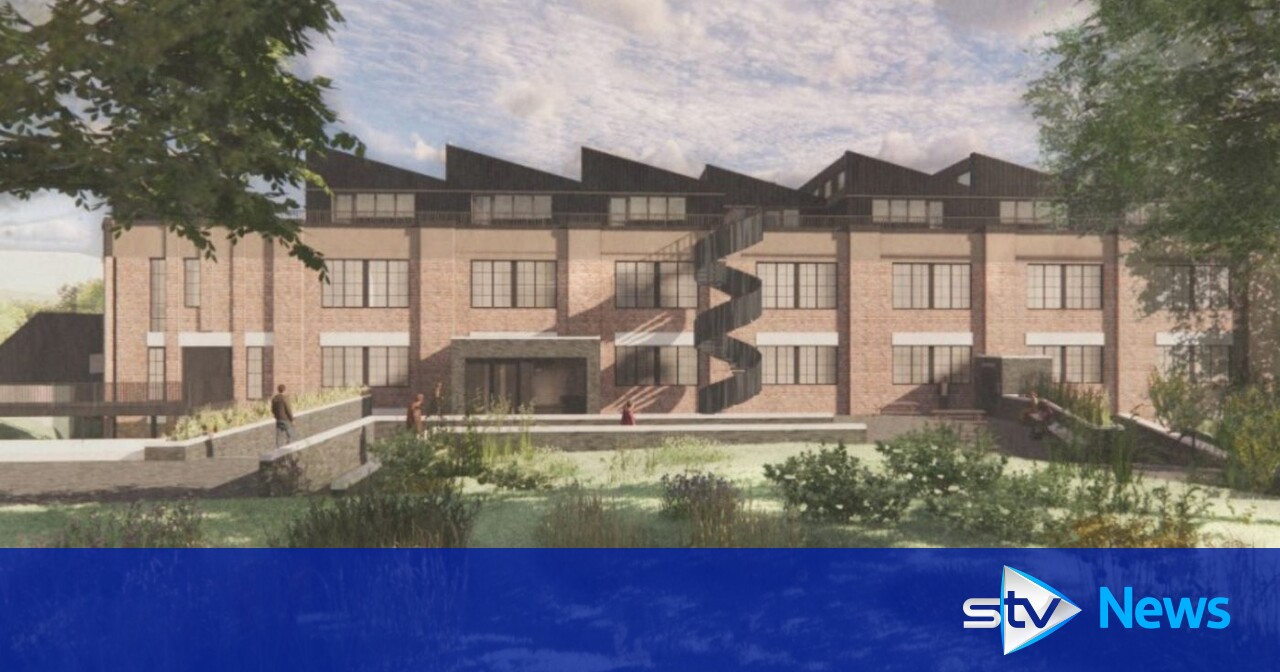 SWG3 gets approval for rooftop studios from Glasgow City Council | STV News