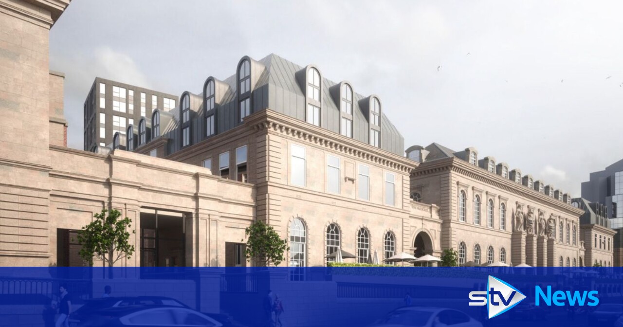 Multimillion pound bid to transform old Glasgow high school site into ...