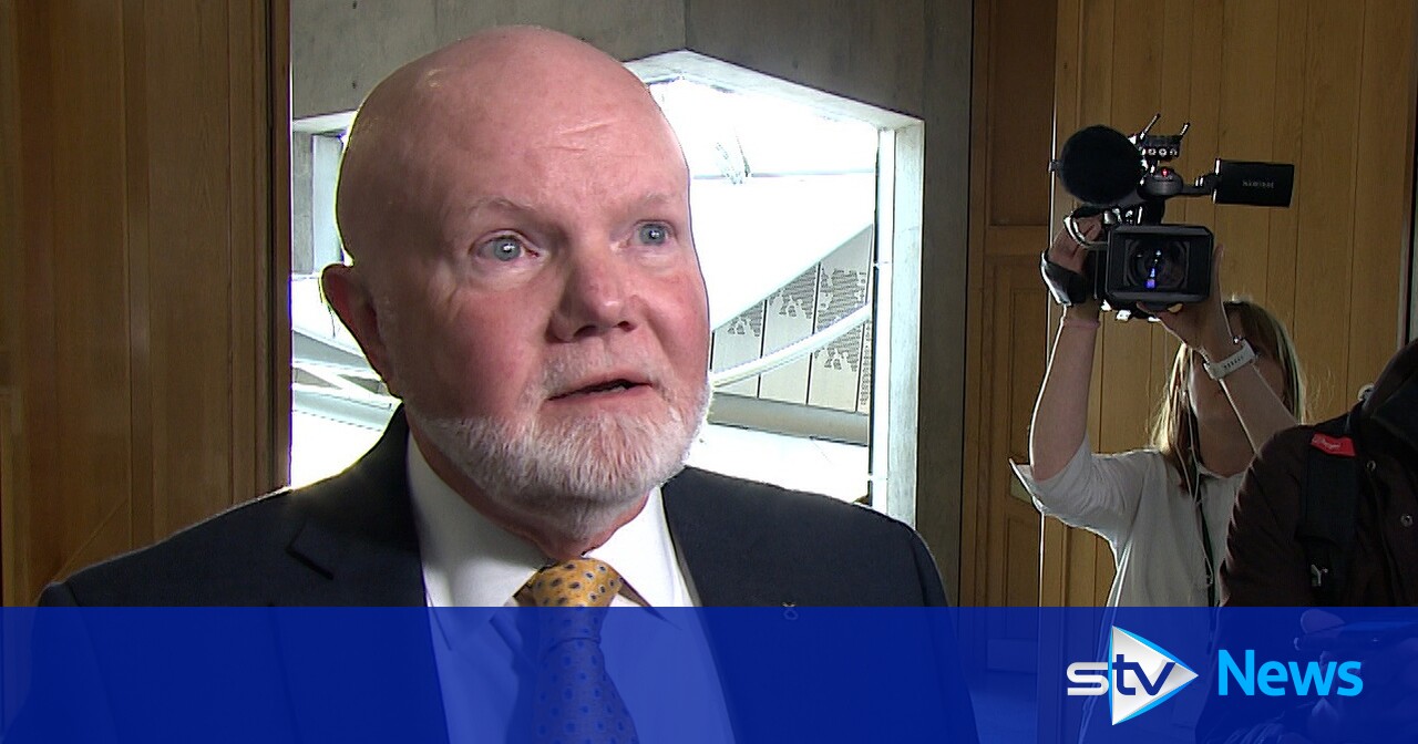 I didn't know about motorhome seized by Police Scotland, says former ...