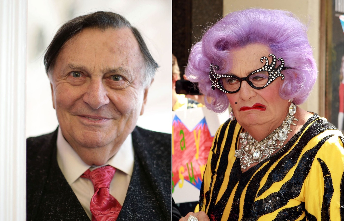Sydney hospital denies Dame Edna actor Barry Humphries is in ...