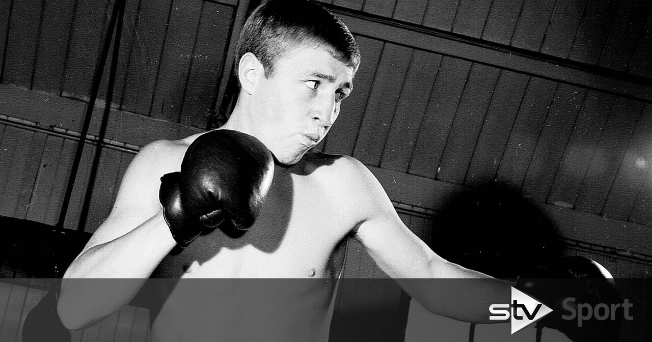 Ken Buchanan, Scotland's boxing icon who reigned as undisputed world ...