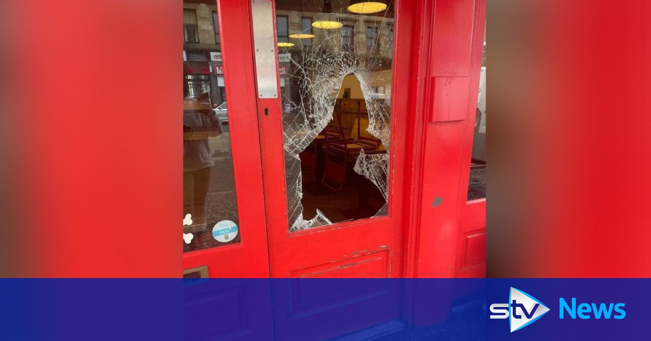 Glasgow West End restaurant BRGR broken into after offering £1 burger ...