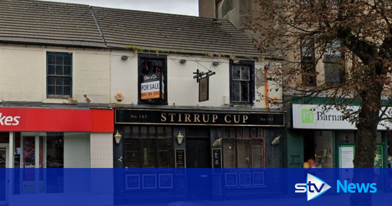 Plans to transform Rutherglen pub into fast food takeaway submitted to ...