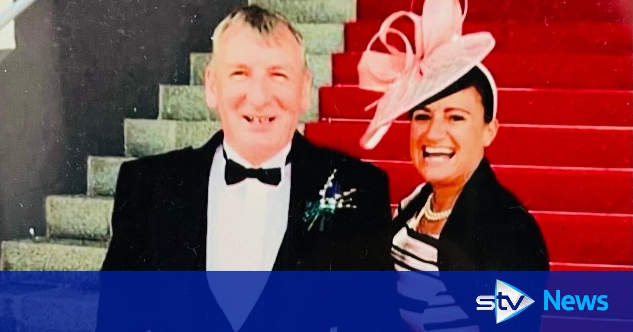 Widow of demolition worker Gary Robertson who died at Longannet Power ...