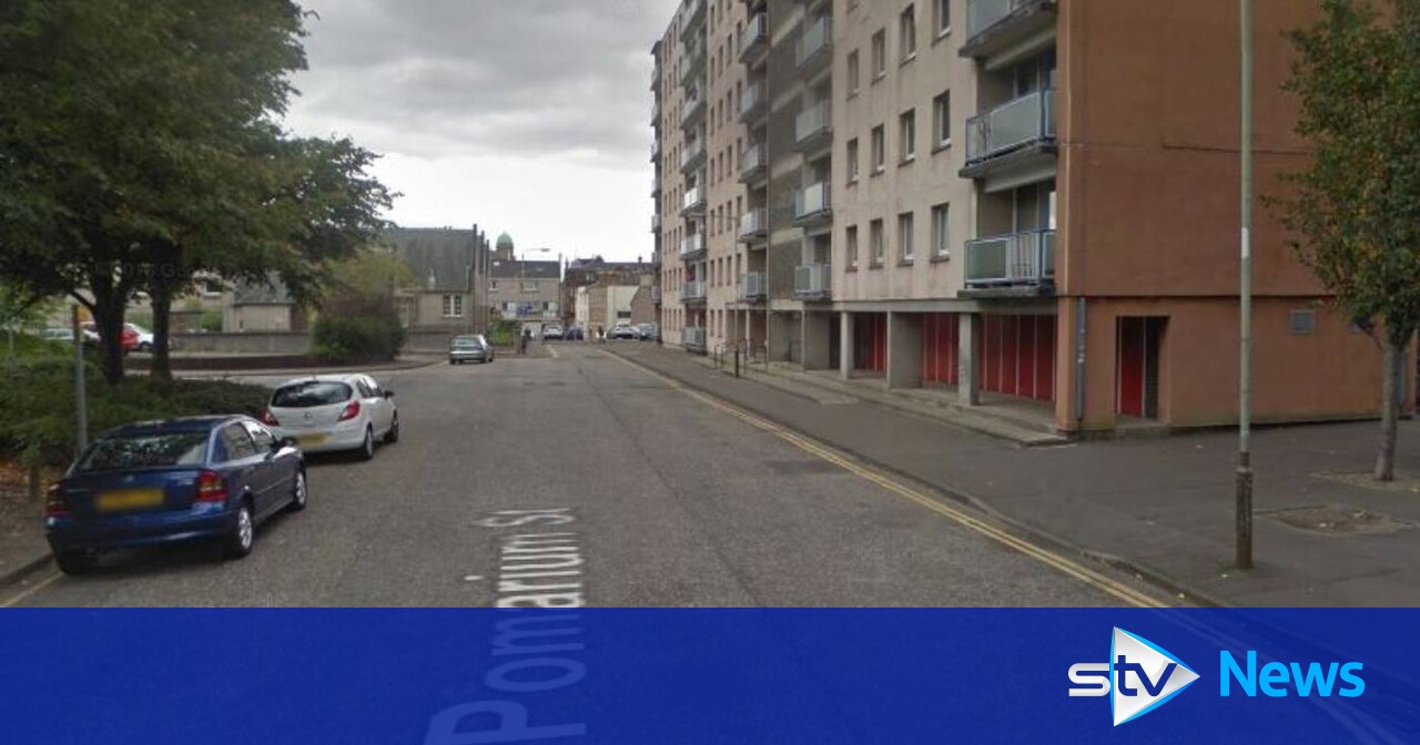 Man and woman arrested by Police Scotland after disturbance on Perth ...