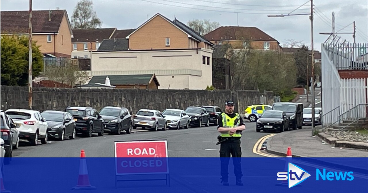 Homes evacuated and man arrested after bomb squad called to flat in ...