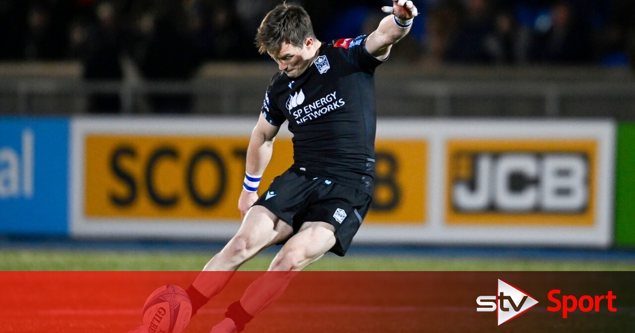 George Horne ready for ‘huge challenge’ facing trophy-chasing Glasgow ...