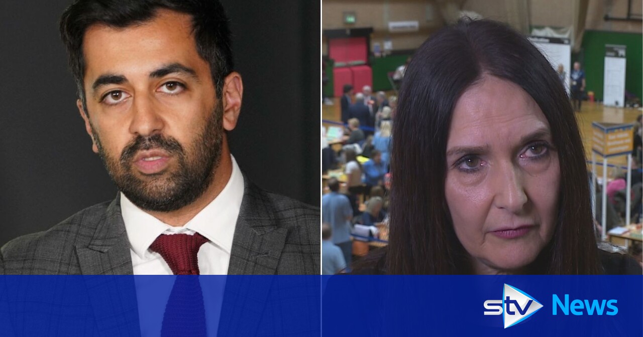First Minister Humza Yousaf to campaign in Margaret Ferrier’s ...