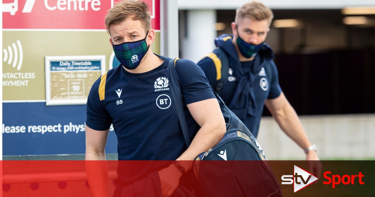 Scott Steele excited by return to Scotland after agreeing Edinburgh move | STV News