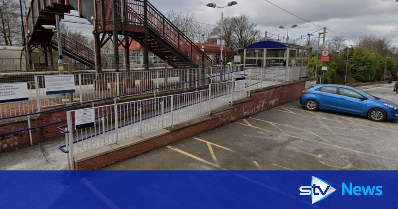 Suspect arrested and charged after woman and man attacked on Bellshill ...