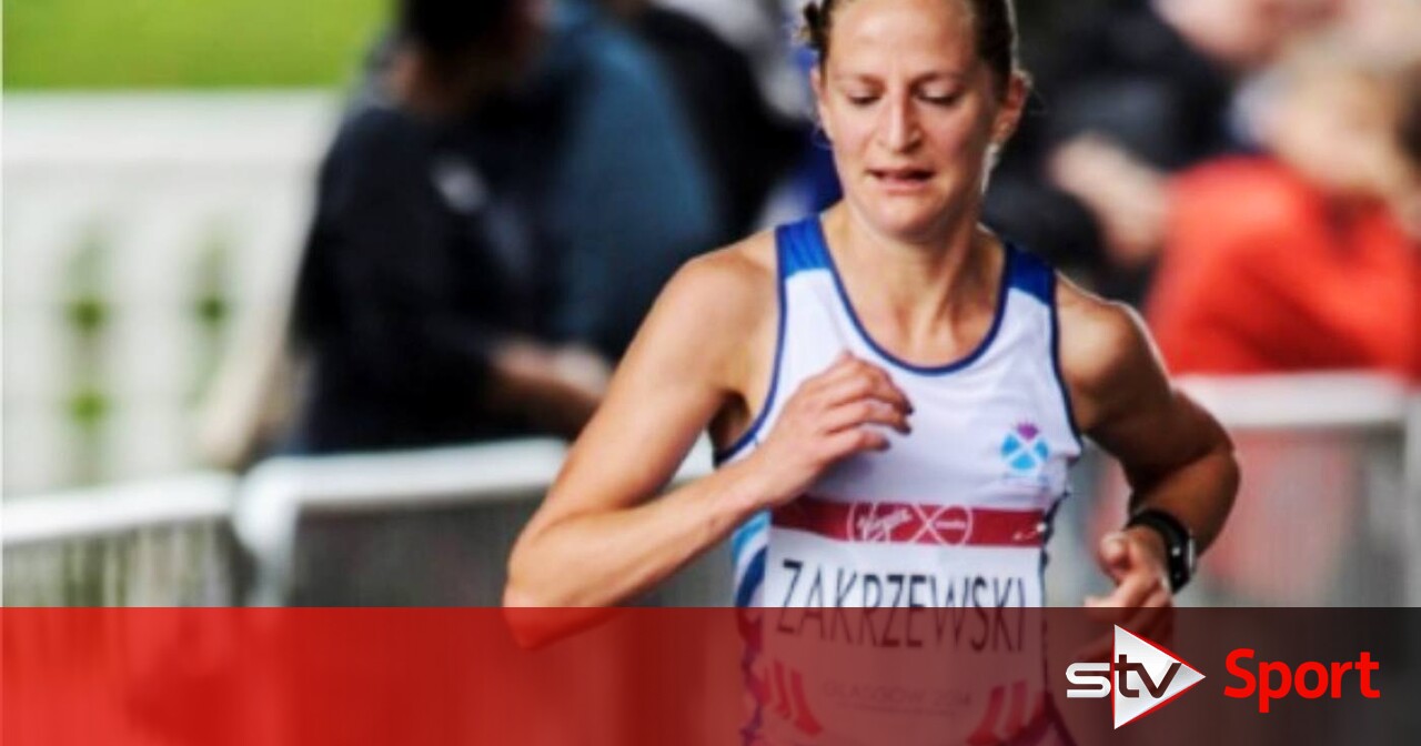 Scottish runner Joasia Zakrzewski disqualified from race after using ...