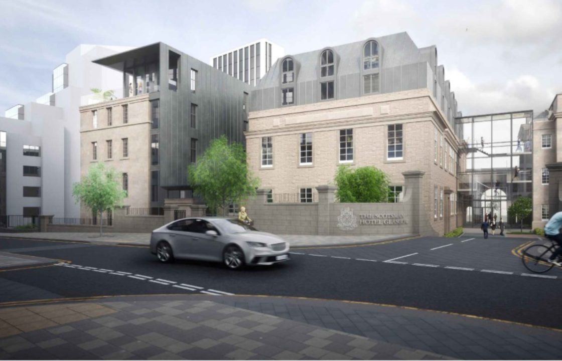 Multimillion pound bid to transform old Glasgow high school site into ...