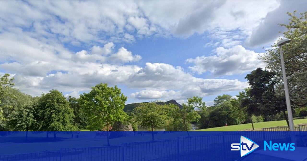 Lochend park in Edinburgh locked down after hit and run which left man ...