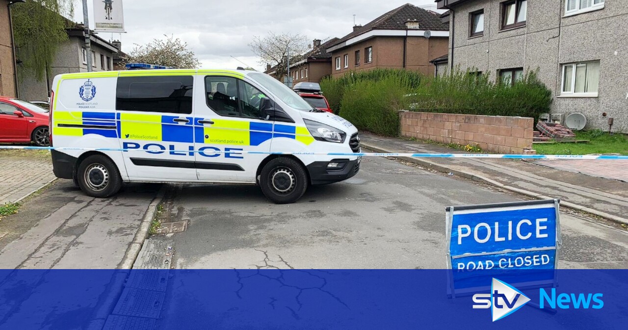 Homes evacuated after 'unexploded bomb' found in Pollok area of Glasgow ...