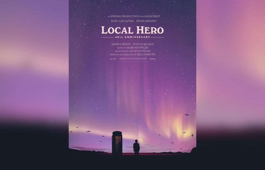 Outdoor screenings of Local Hero planned in Banff and Portsoy to mark ...