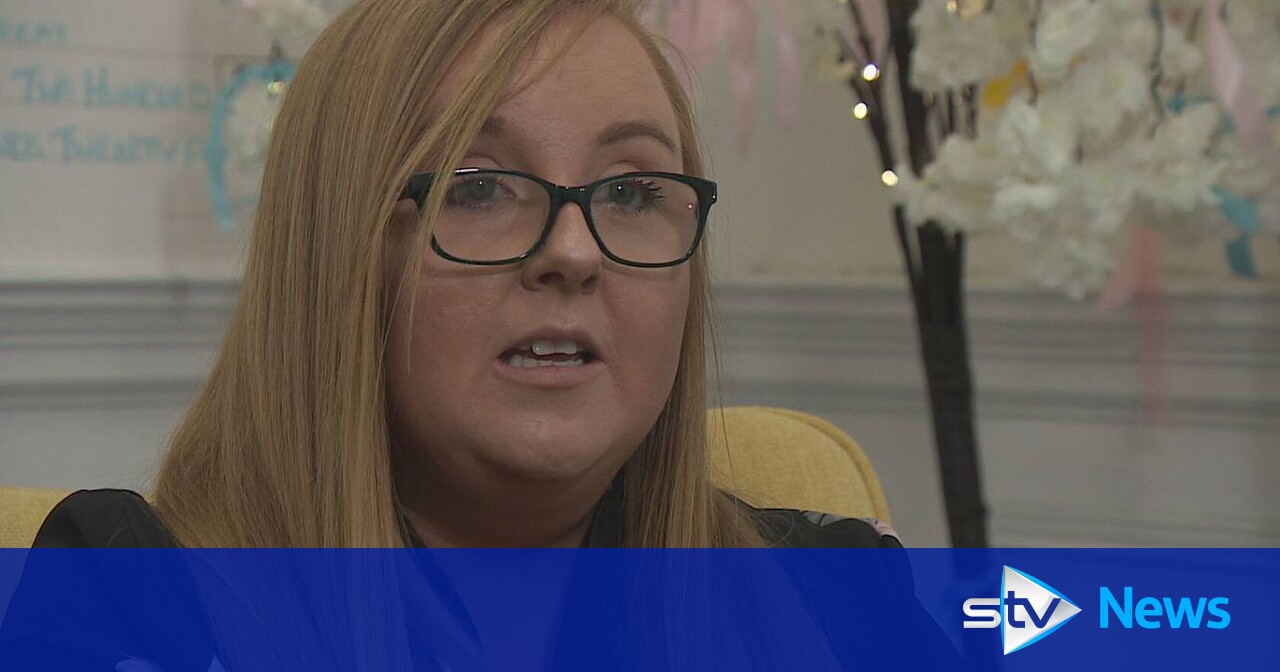Baby loss: 'There's no words to describe that feeling of silence' | STV ...