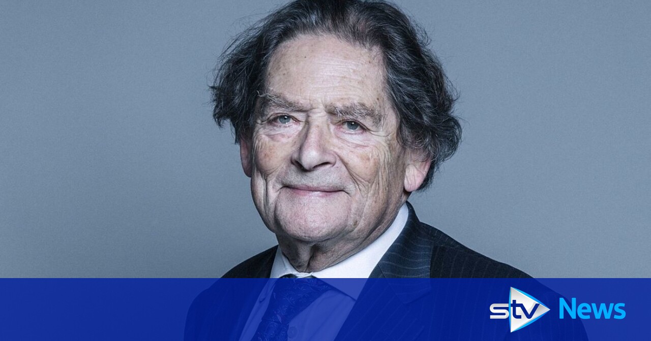 Former UK Conservative chancellor Nigel Lawson dies aged 91 | STV News