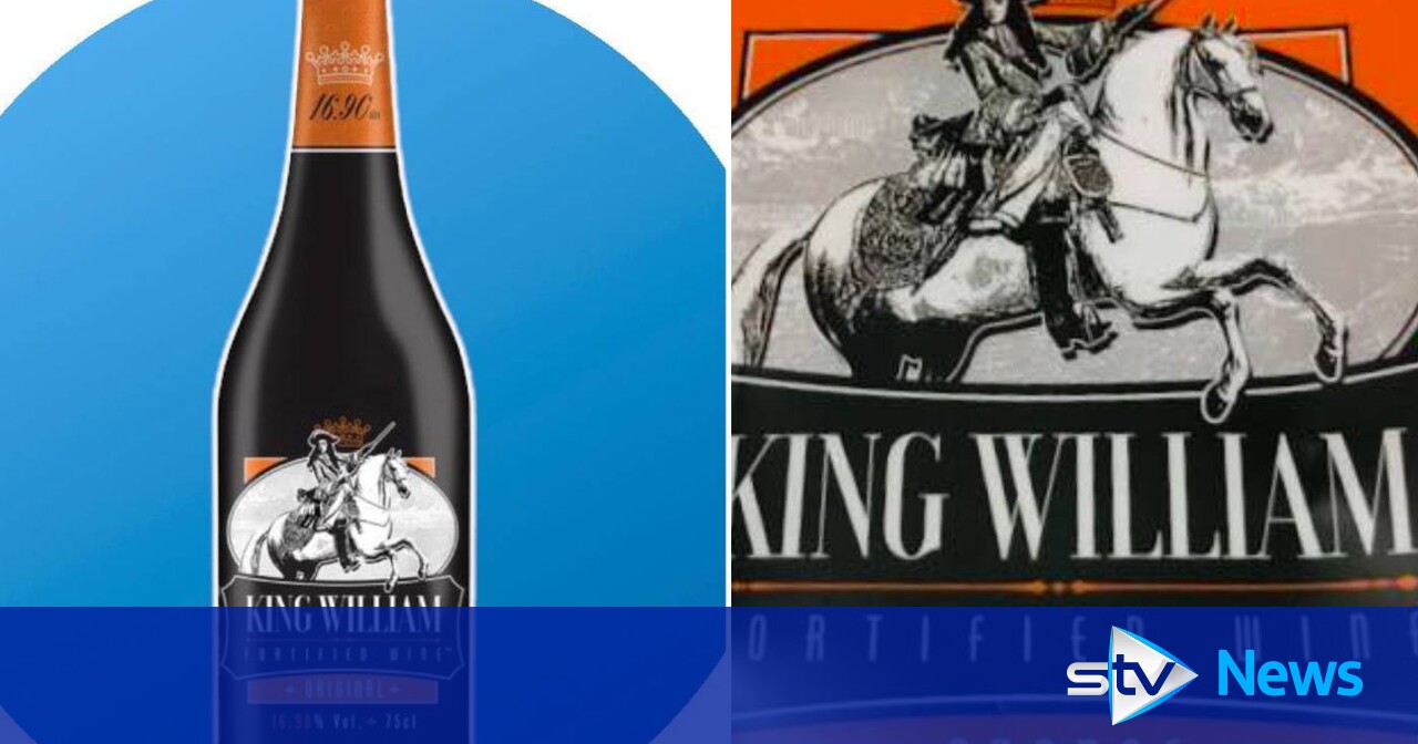 King William Fortified Wine label deemed 'divisive and inflammatory' by ...