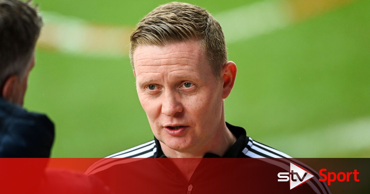 Barry Robson takes things one step at a time as Aberdeen target top ...