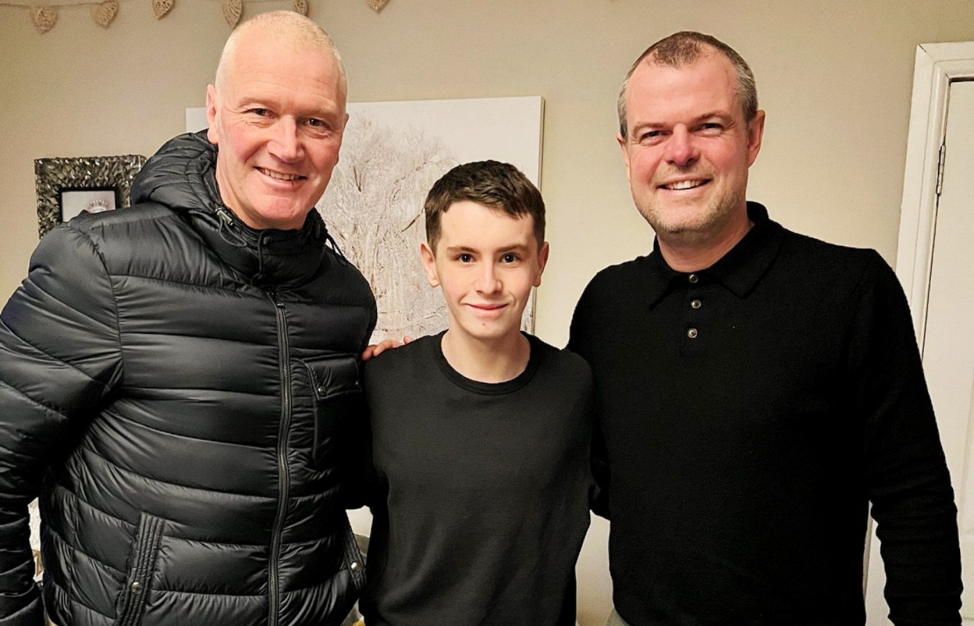 Glasgow doctor hailed for saving aspiring Ayr footballer’s life after ...