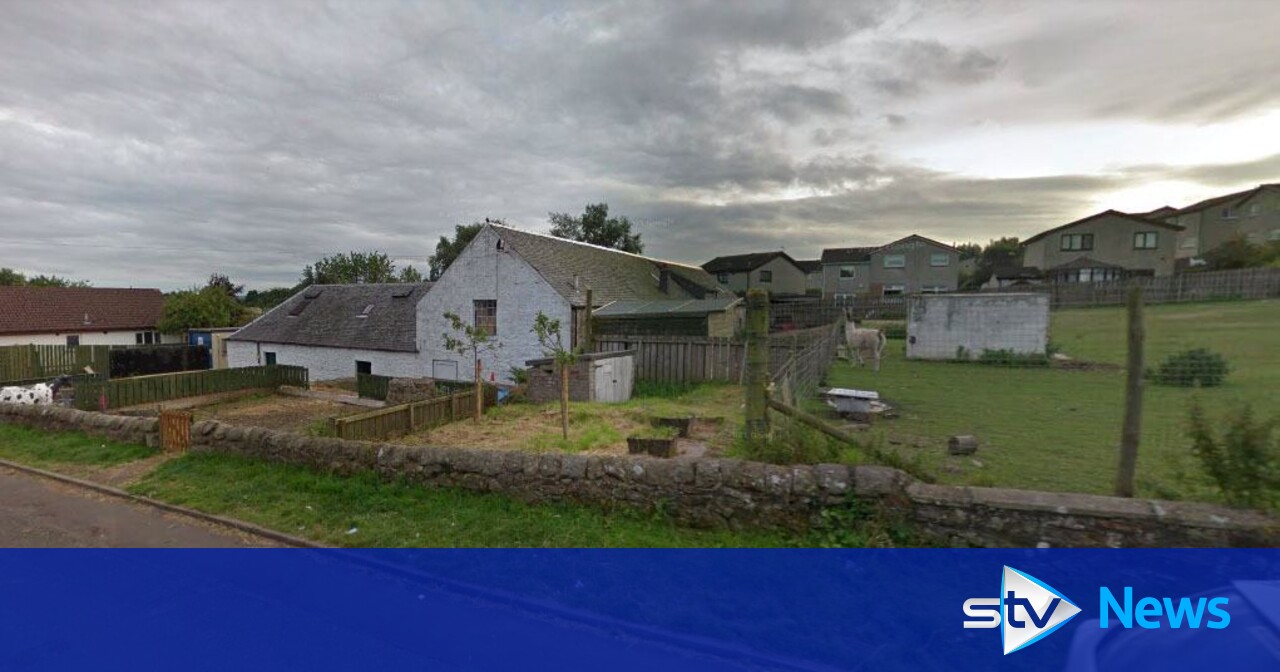 Distressed animals at Lamont Farm Project in Erskine alert staff after ...