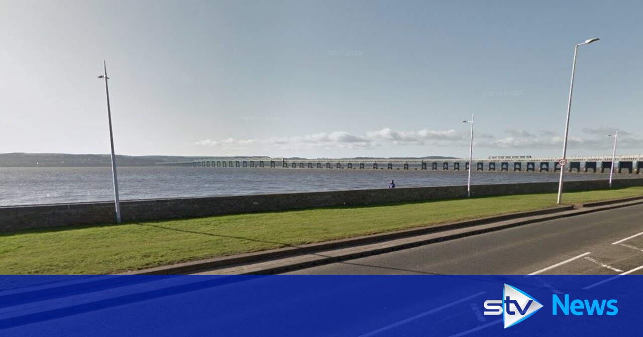 Heavy rescue crews on scene after crash between bus and car near Dundee ...