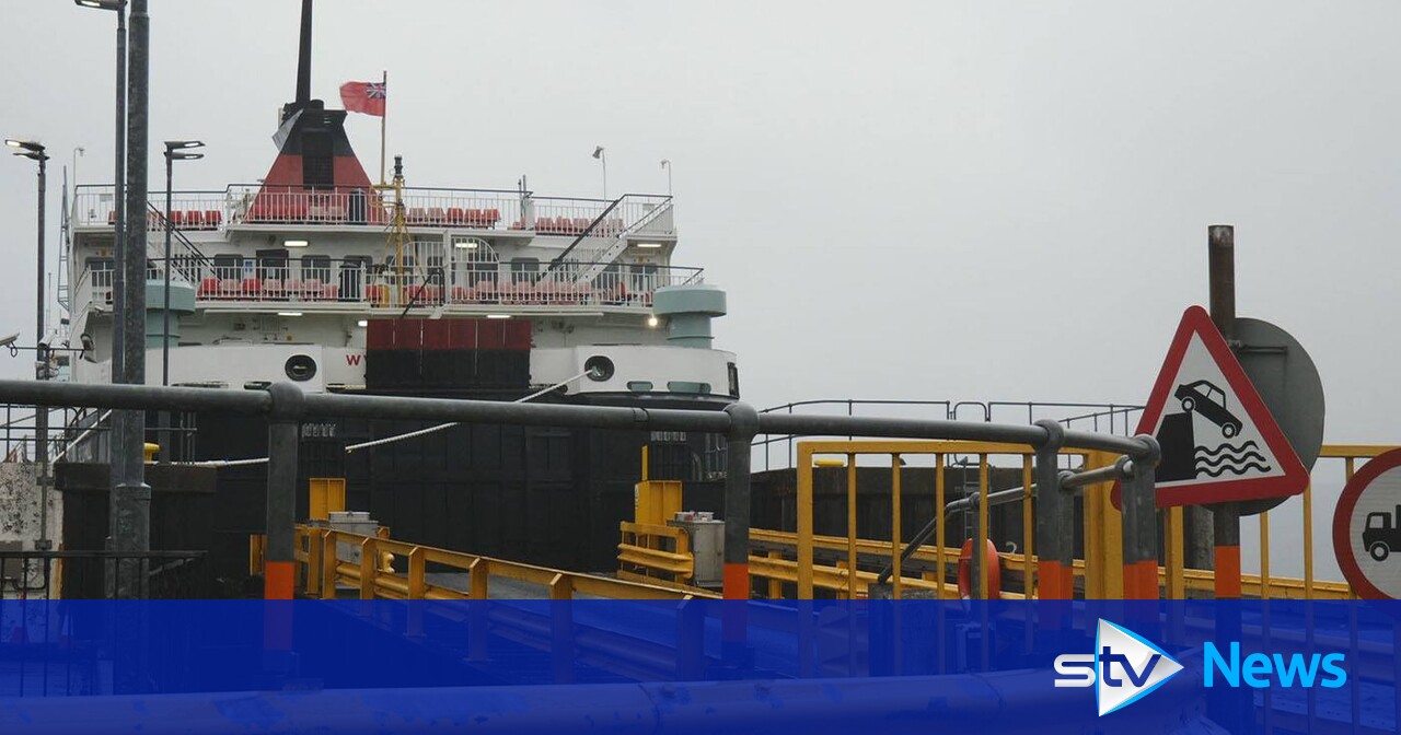 Businesses suffering on South Uist as lifeline ferry services disrupted amid Easter tourist ...