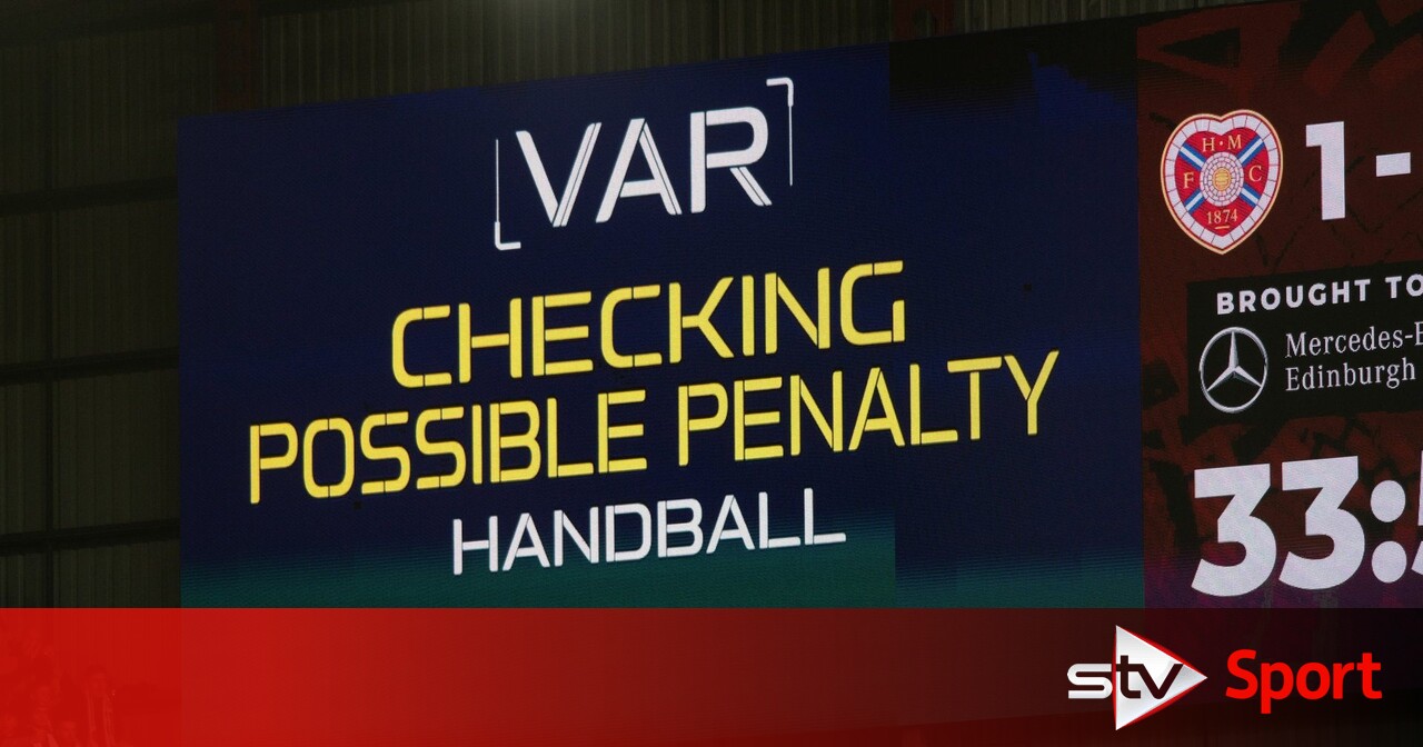 Scottish FA creates VAR independent review panel to improve ...