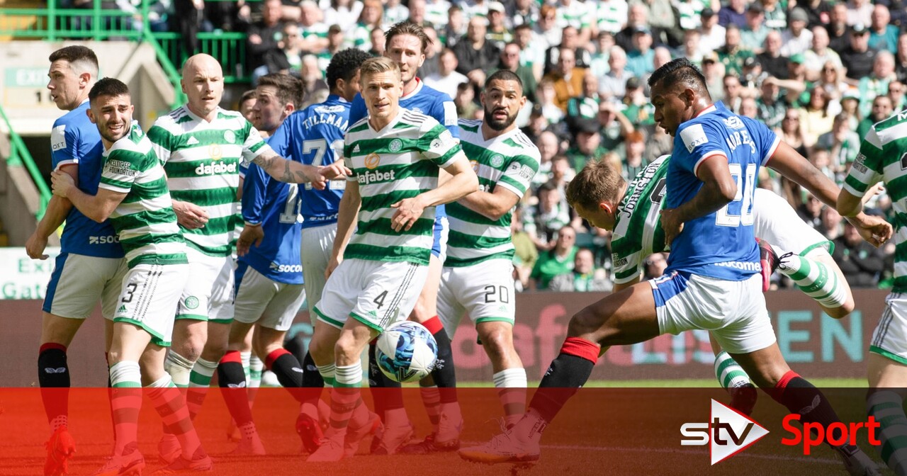 Former refs say Celtic 'very lucky' Morelos strike was ruled out but ...