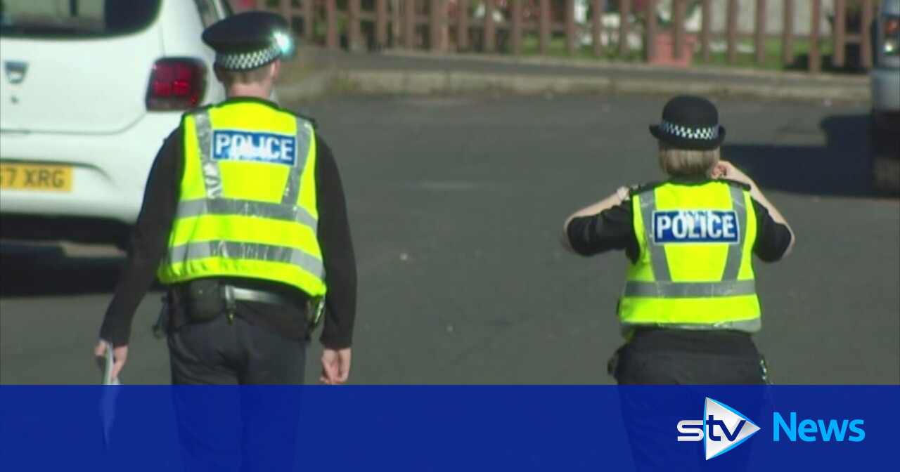 Police Scotland refute claims officers told to 'target actors and ...