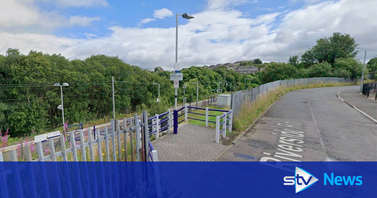 Teenage boy attacked near Whinhill train station in Greenock by two ...
