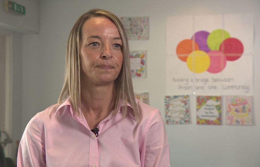 HMP Stirling: Take a look inside the new £85m women's prison that will ...